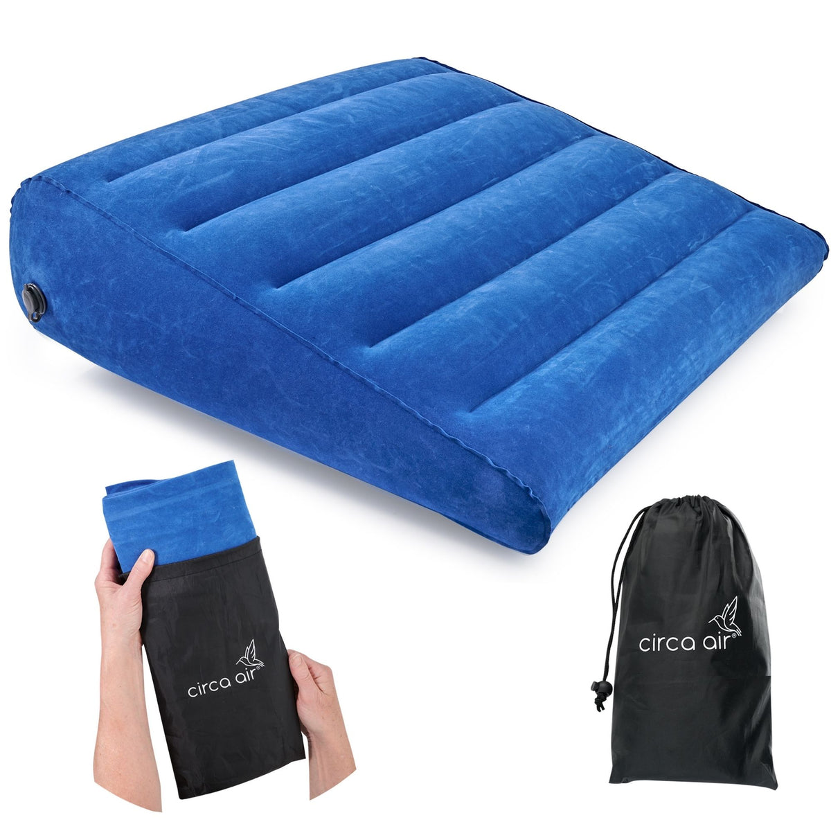 Inflatable Wedge Pillow – Circa Air